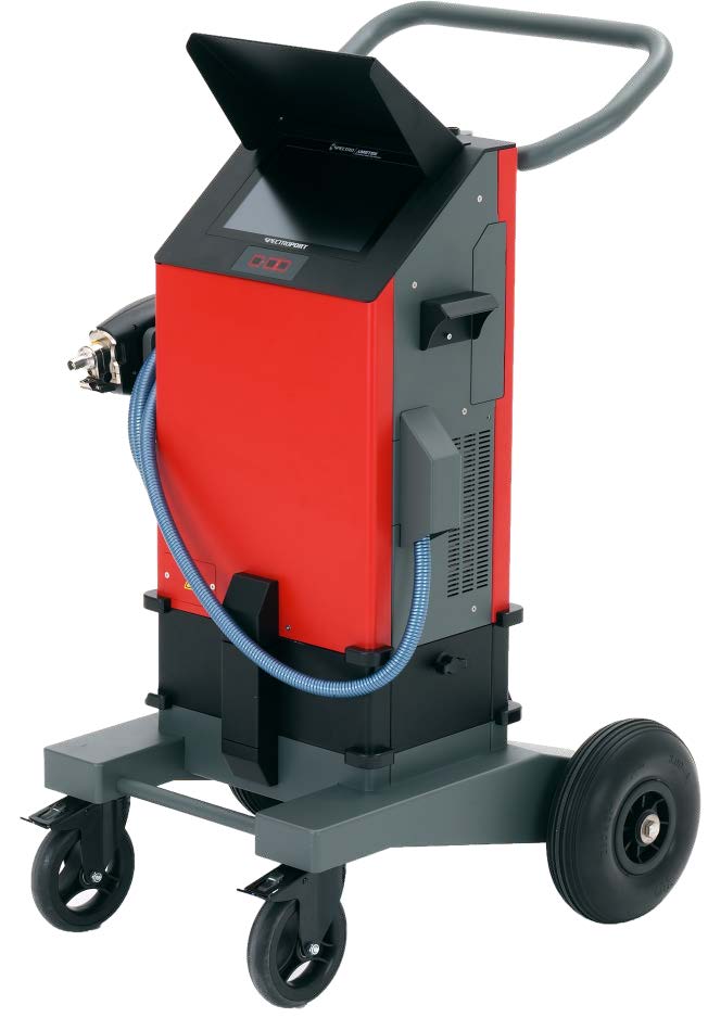 Анализатор химического состава металлов - ОЭС спектрометр SPECTROPORT