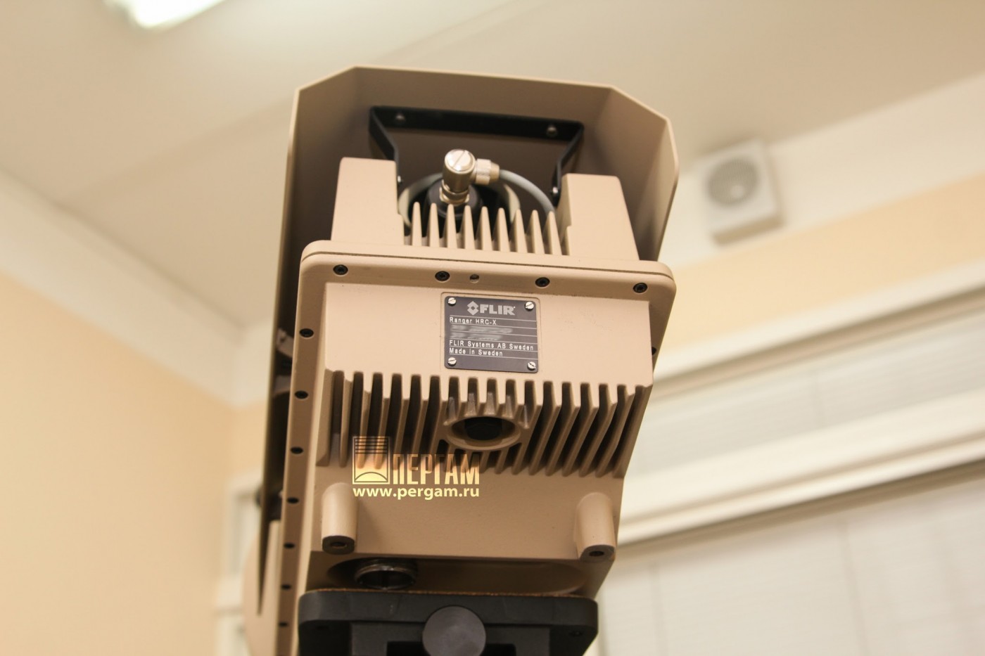 FLIR Ranger HRC-X