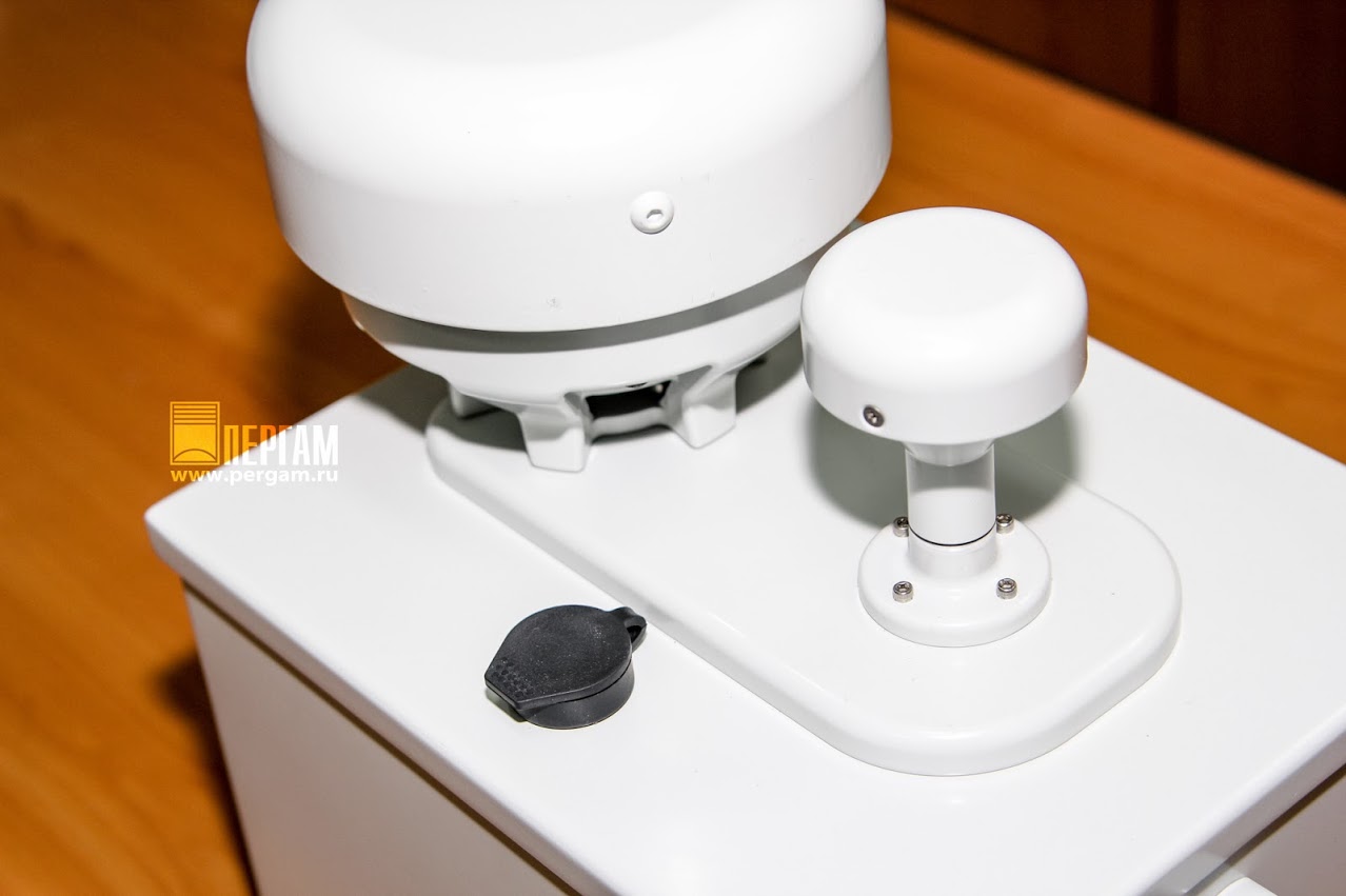 FLIR IBAC - прибор для обнаружения биологических угроз