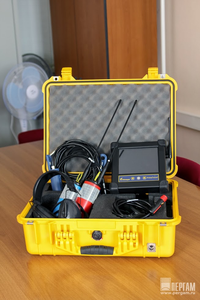 Фотографии Primayer Eureka 3