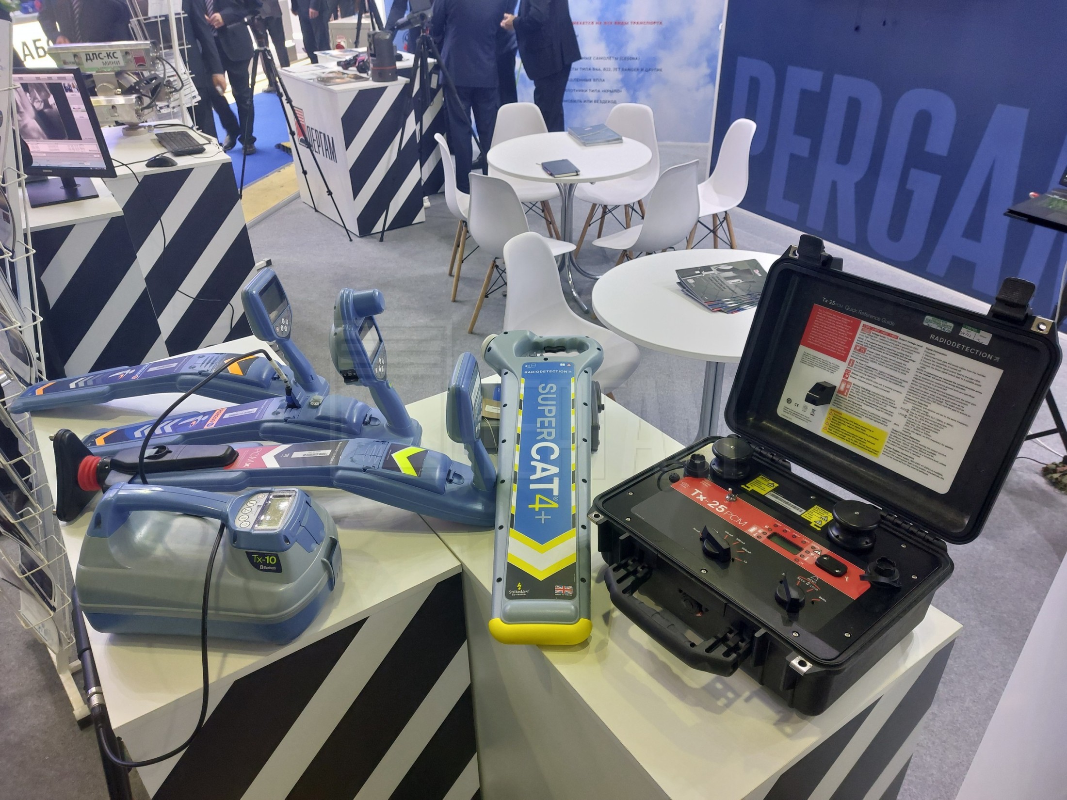 Фоторепортаж с выставки «НЕФТЕГАЗ-2025»