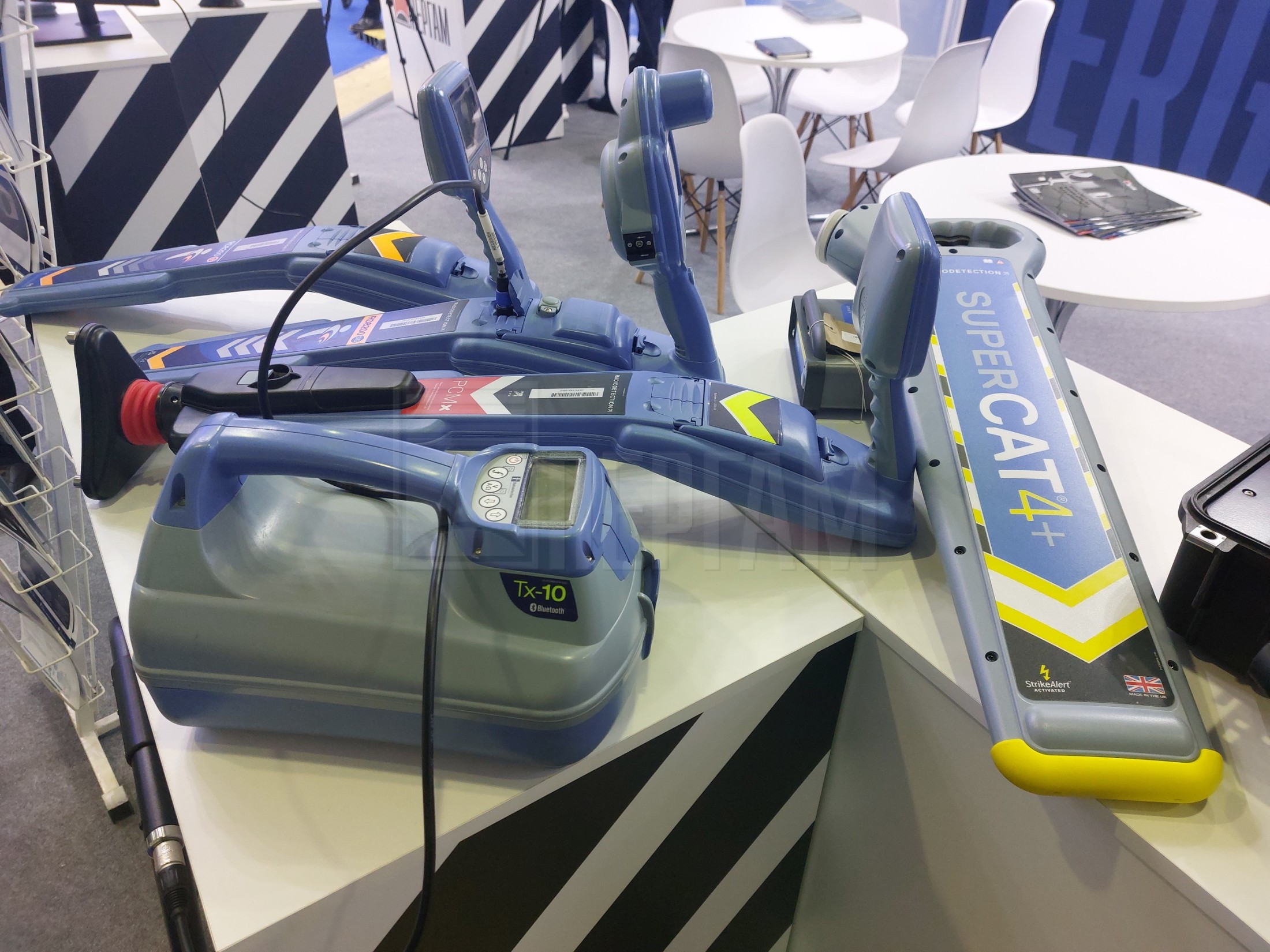 Фоторепортаж с выставки «НЕФТЕГАЗ-2025»