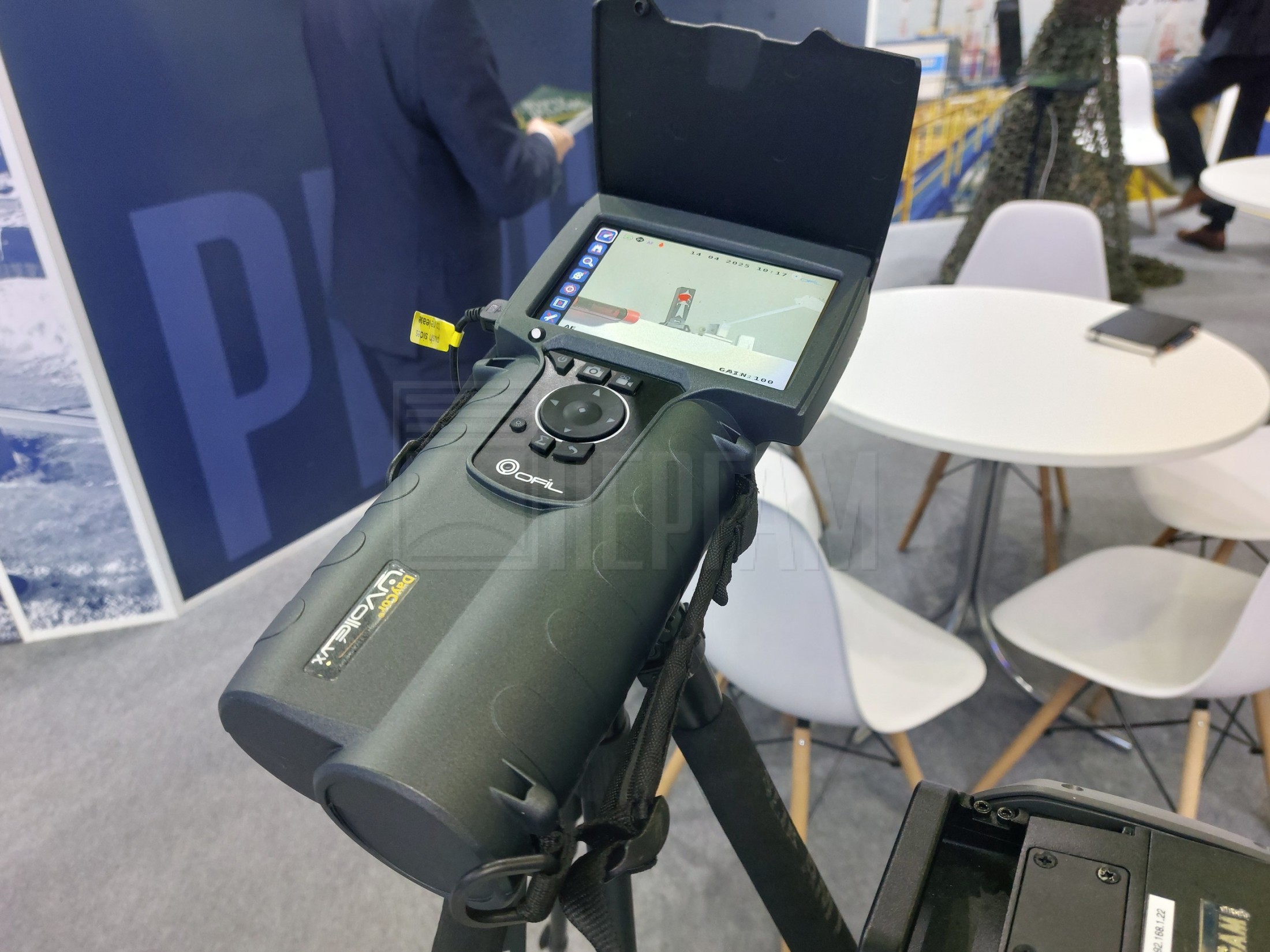 Фоторепортаж с выставки «НЕФТЕГАЗ-2025»