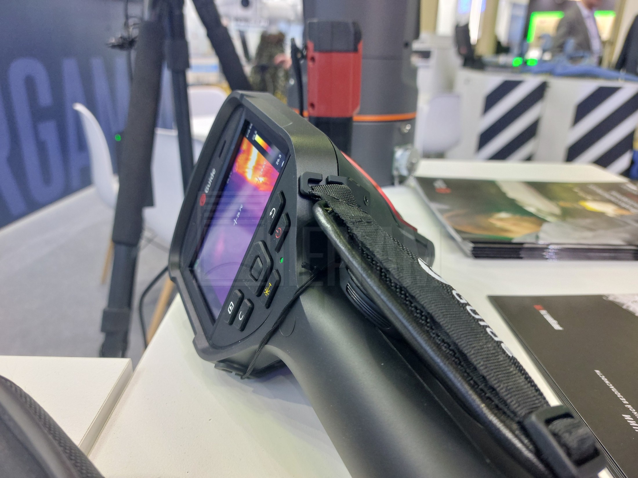 Фоторепортаж с выставки «НЕФТЕГАЗ-2025»