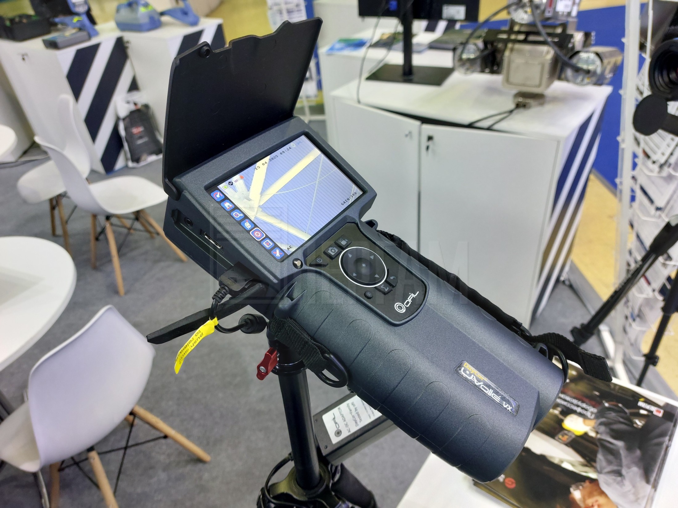 Фоторепортаж с выставки «НЕФТЕГАЗ-2025»