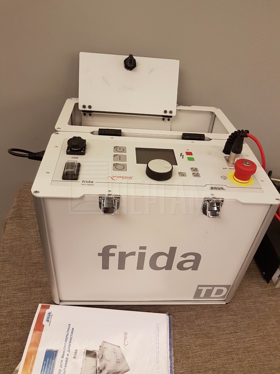 Фото: семинар Megger и BAUR во Владивостоке - Пергам