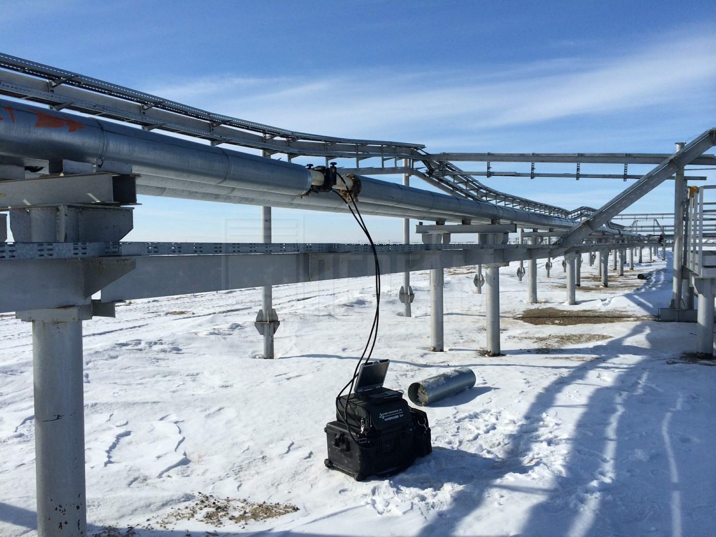 Дефектоскописты «Газпром добыча Уренгой» прошли обучение работе с ...